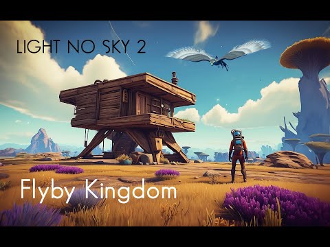 Steam Community :: Video :: No Man's Sky - Flyby Light No Sky - Season 2