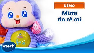 pub VTech Mimi do ré mi, peluche interactive pour bébé fr