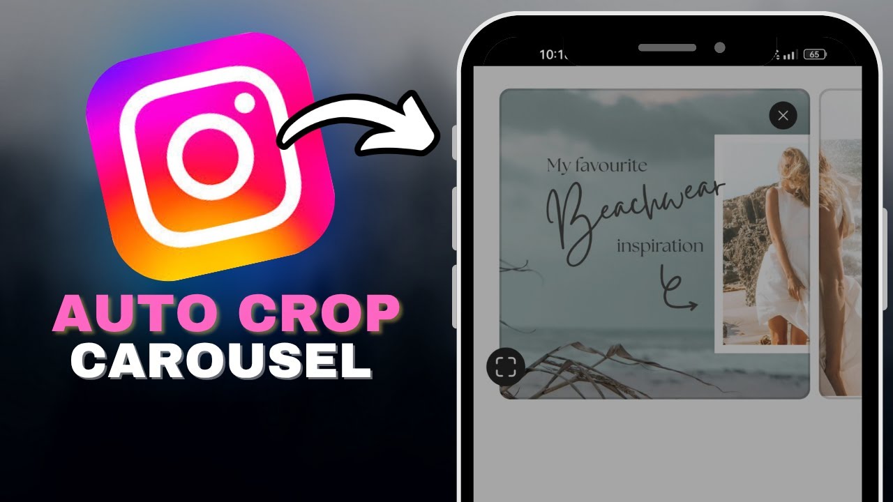 How to Auto-Crop Carousels for Scroll-Stopping Swipes in SECONDS!