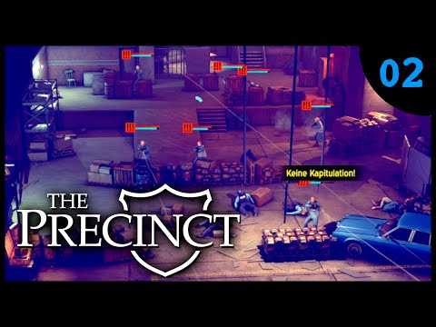 The Precinct ???? #02 Die heftige RAZZIA [Deutsch|German] [Let's Play]
