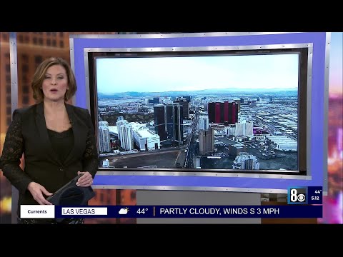 Online deals, cheap flights have Las Vegas trending as a popular destination for upcoming vacations