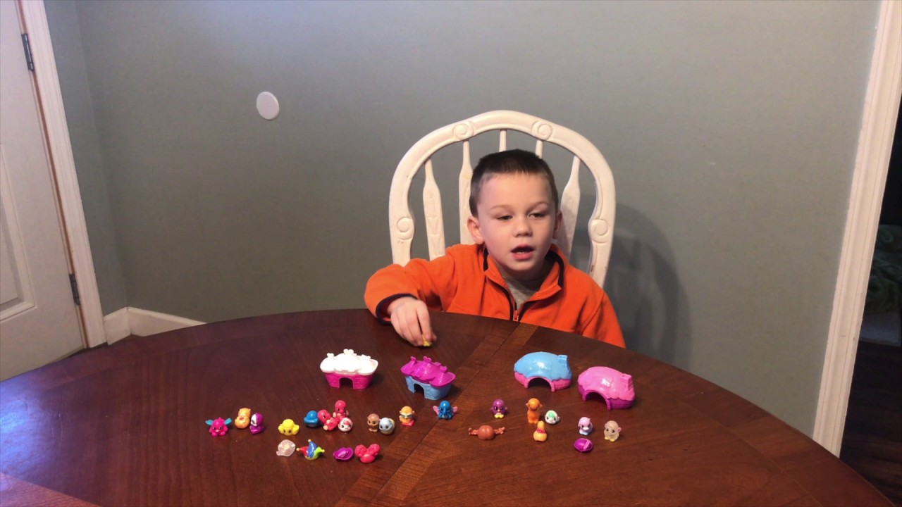Magic Box - Squinkies Season 2