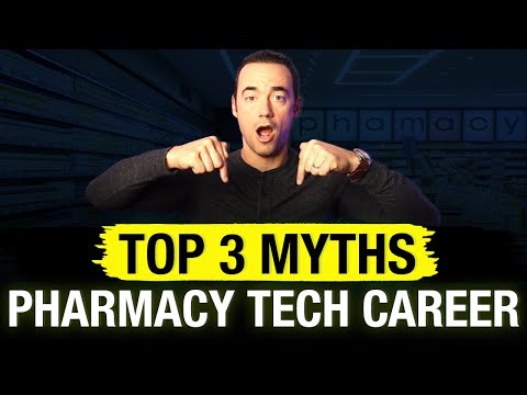 Want To Become a Pharmacy Technician? See this First
