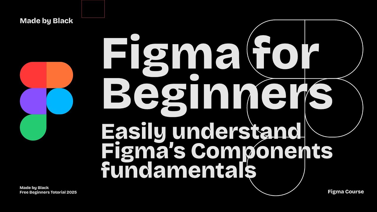 Figma Design for beginners  Components fundamentals