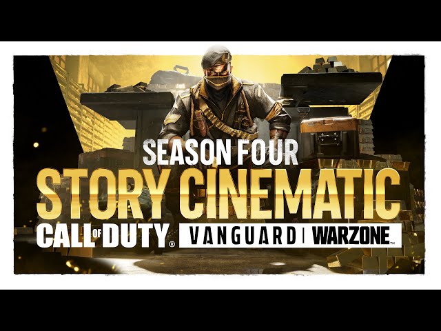 Call of Duty Warzone Vanguard Season 4 : How to unlock the Push Dagger