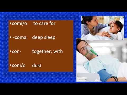 MEDICAL TERMS - C