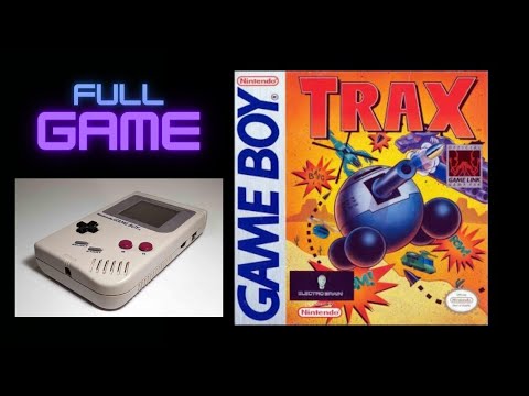 Steam Community :: Video :: TRAX - GAMEBOY Complete walkthrough