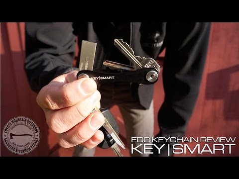 EDC Keychain Review: KEY|SMART
