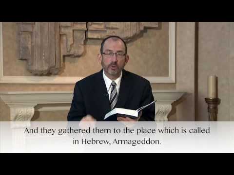 Dr Baruch Korman Revelation Chapter 16 Part 2 Love Israel