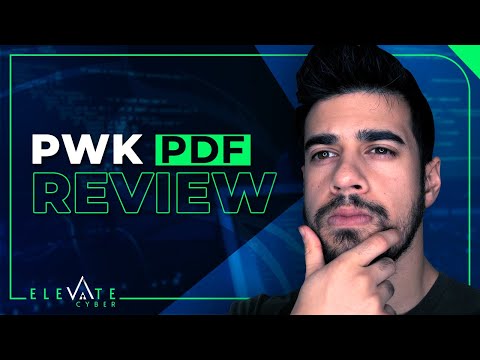 I Completed the PWK PDF - Was It Any Good