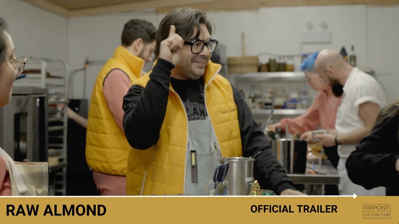 Raw Almond | Official Trailer