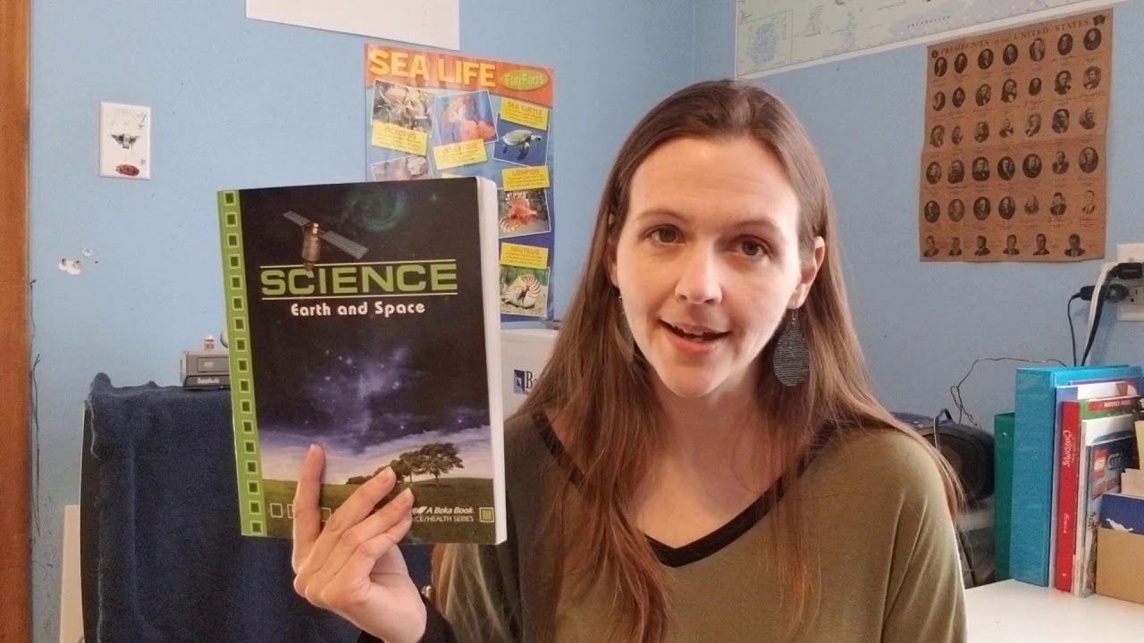 A Beka Science Review Grades 7-10