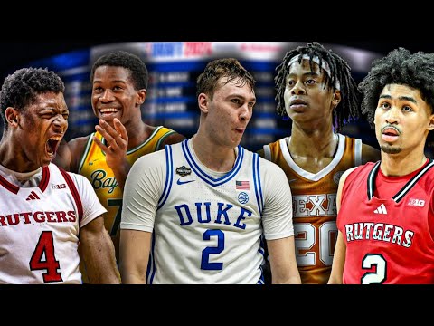 Is the 2025 NBA Draft Class the BEST EVER??