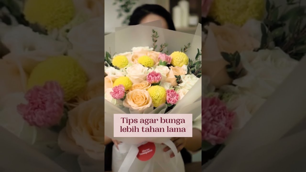Tips Membuat Bunga Tahan Lama Versi Three Bouquets
