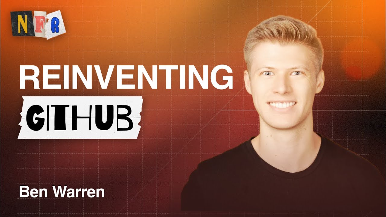 Mesa CTO & Co-Founder, Ben Warren: Building the AI-Native GitHub to Replace Code Review