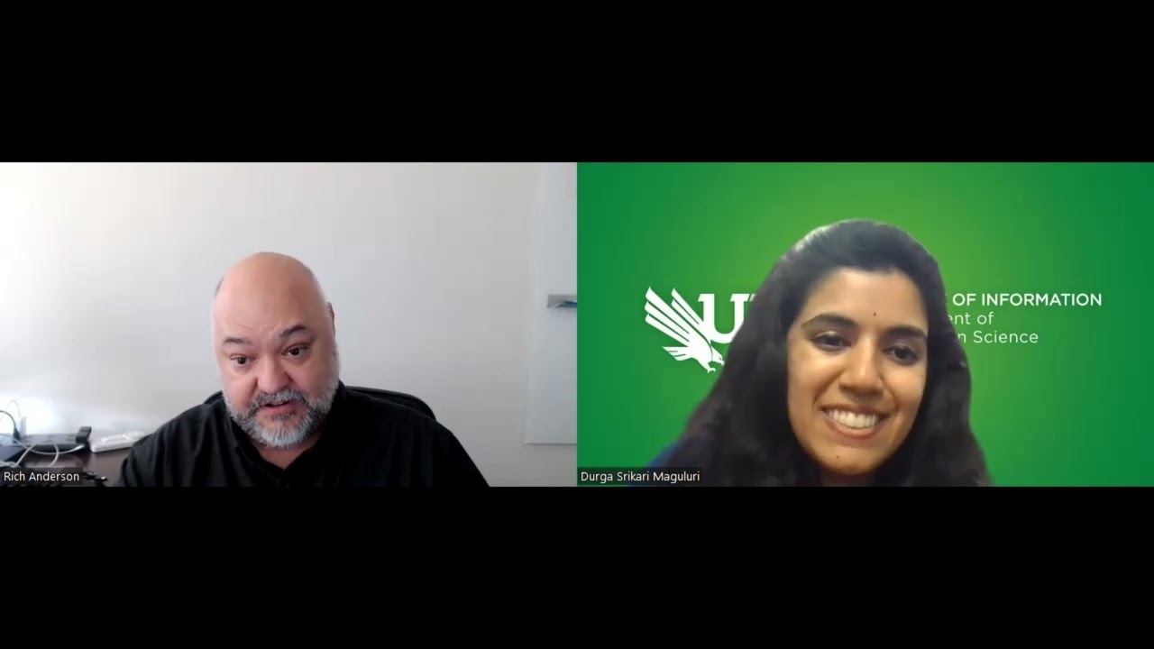 UNT Cybersecurity