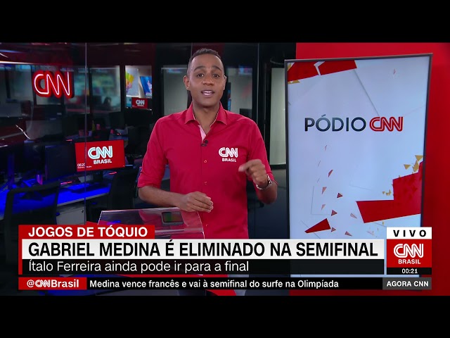 Fernando Scheffer surpreende e conquista o bronze na natação | CNN Brasil