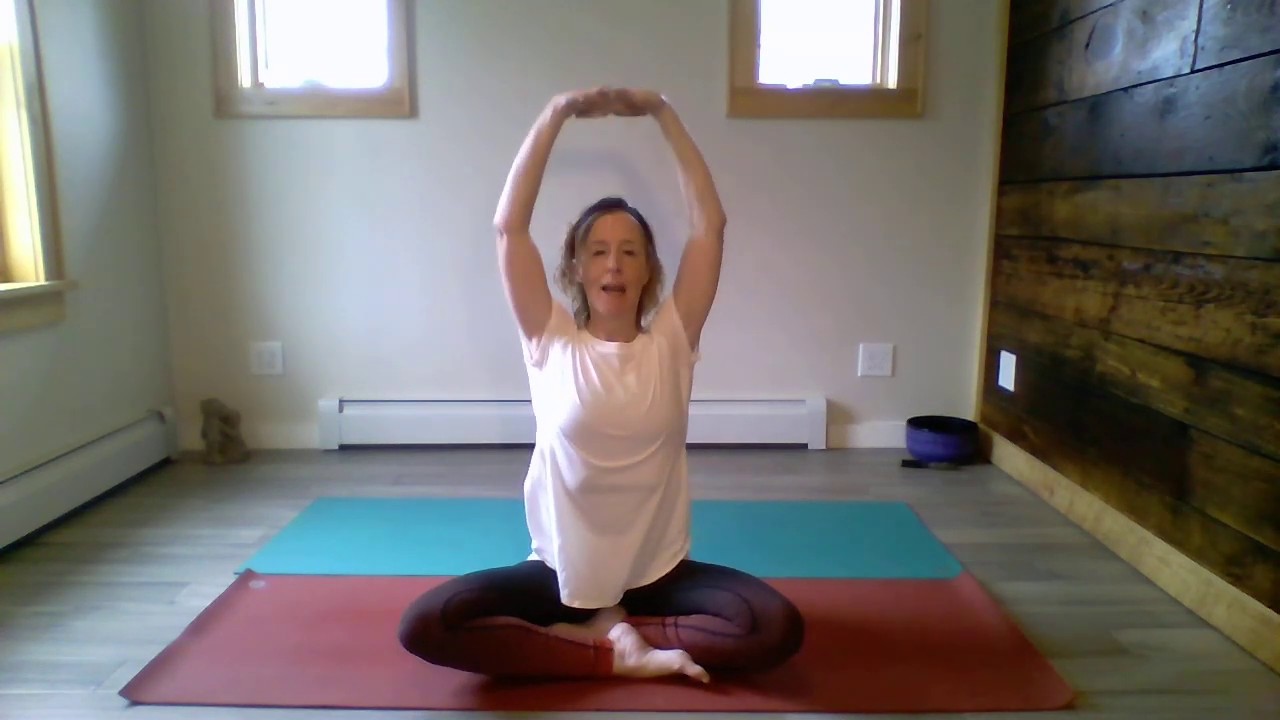 Yoga for Grades 2-6
