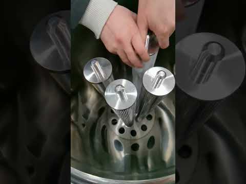 SS304/316 Stainless steel filter bag housings for liquid treatment /water treatment