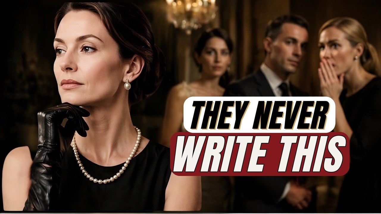 10 Old Money Rules That No One Ever Thinks to Write Down