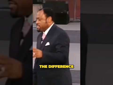 Myles Munroe (Purpose Vision vs. Invented Vision)