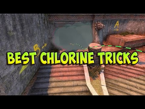 Steam Community :: Video :: Best Chlorine Tricks | CSGO