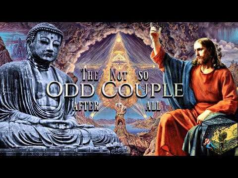 Jesus the Buddha: Gospel of Thomas/Parallel Sayings/Jungian Analysis/Vatican Coverups/Sacred Gnosis