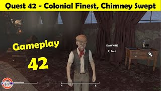 Fallout London - Colonial Finest and Chimney Swept Quest Complete ...