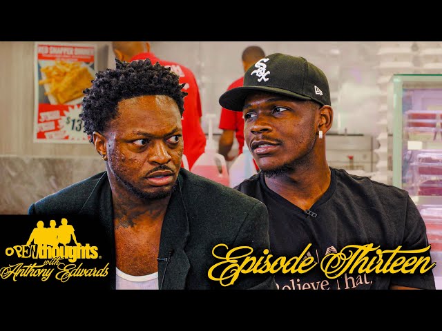 Who is Anthony Edwards' son? Timberwolves star makes shocking revelation