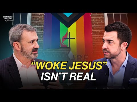 Woke Jesus? Exposing Progressive Ideology in the Church | Lucas Miles