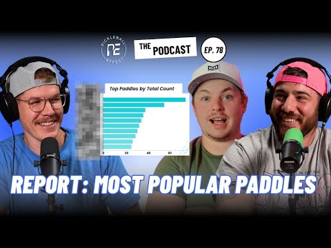 Paddle Benchmark Report Data, USAP Sues JOOLA, and MLP Takeaways | EP 78