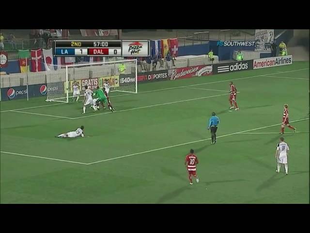 Best GoalKeepers: MLS