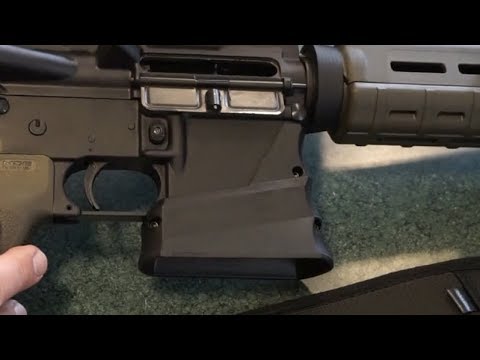 Armaspec Rhino R-23 Tactical Magwell Funnel and Grip