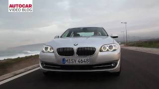 BMW 5 Series Review | carwow