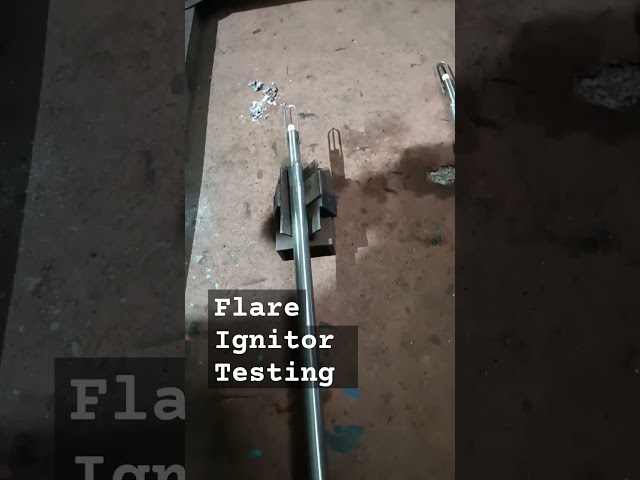 Ignition System - Ignition Electrode Manufacturer from Pune