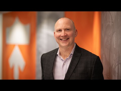 Steve Staples: "I feel like I make a difference"