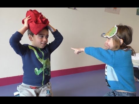 Langage: NARRAMUS - "Le Machin" - Objectif MaternelleObjectif Maternelle