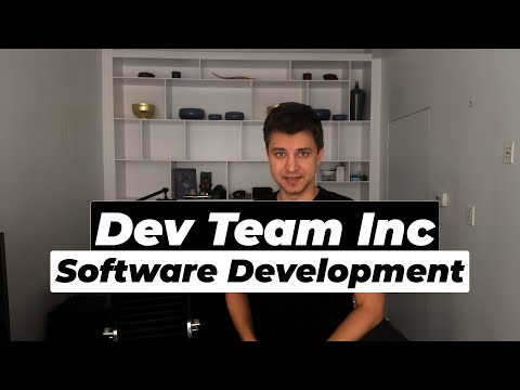 Dev Team Inc Intro and Company Culture
