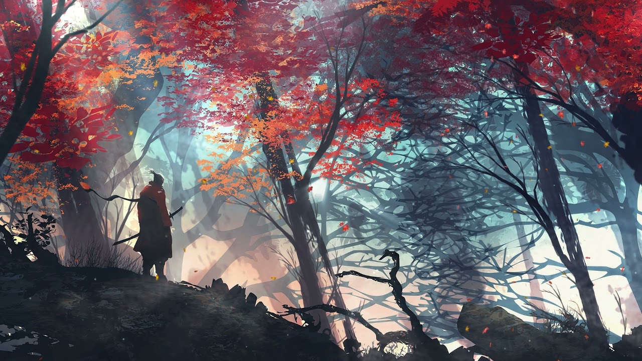 mylivewallpapers com Lone Samurai Sekiro