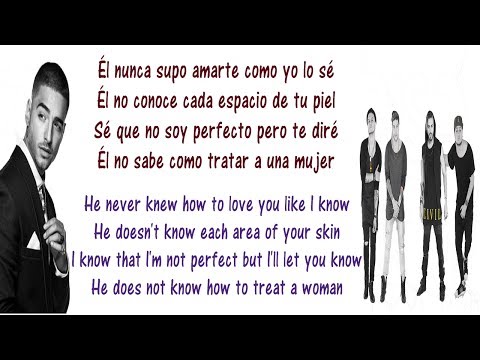 Piso 21 - Me llamas Lyrics English and Spanish Feat Maluma - Translation & Meaning Letras en ingles
