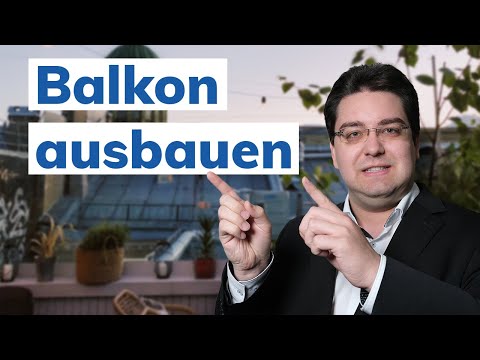 Lohnt sich ein Balkonanbau? | Immotege