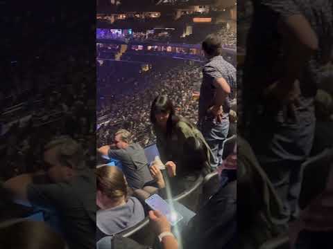 Ready for The Cure, concert! Madison Square Garden, New York City…