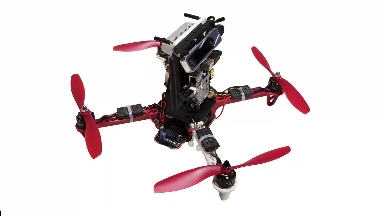 RAPPIDS: A Fast Planner for Multicopter Navigation