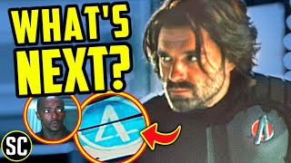 Thunderbolts: The New Avengers - What's Next for the New Avengers in Doomsday and Fantastic Four!