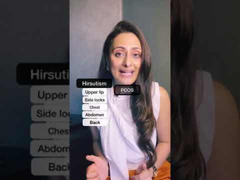 Normal Hair Growth or Hirsutism? | Know the Difference | Veera Health