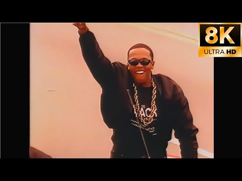 N.W.A. - Express Yourself [Uncensored] [Remastered In 8K] (Official Music Video)