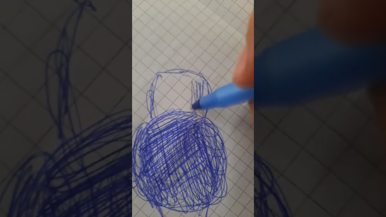 arrested women drawing