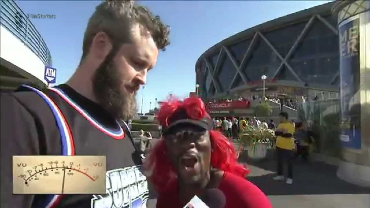 Golden State Warriors Crowd: Are You Loud Enough?