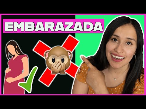 SPANISH Words that are ❌ NOT what you think 🙊 [Spanish English Cognates]