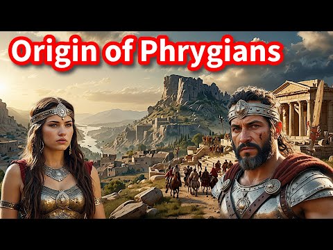 Who Were the Phrygians? Myths, Migration, and Ancient History